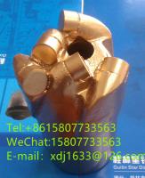 China OEM ODM Matrix Body PDC Drill Bit For Rocks Drilling ISO9001 certificate for sale