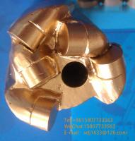 China OEM ODM Matrix Body PDC Drill Bit For Rocks Drilling ISO9001 certificate for sale