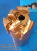 China OEM ODM Matrix Body PDC Drill Bit For Rocks Drilling ISO9001 certificate for sale