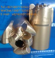 China OEM ODM Matrix Body PDC Drill Bit For Rocks Drilling ISO9001 certificate for sale