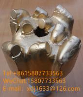 China OEM ODM Matrix Body PDC Drill Bit For Rocks Drilling ISO9001 certificate for sale