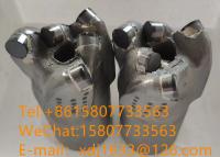 China OEM ODM Matrix Body PDC Drill Bit For Rocks Drilling ISO9001 certificate for sale