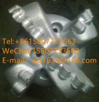 China OEM ODM Matrix Body PDC Drill Bit For Rocks Drilling ISO9001 certificate for sale