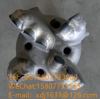 China OEM ODM Matrix Body PDC Drill Bit For Rocks Drilling ISO9001 certificate for sale