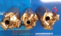 China OEM ODM Matrix Body PDC Drill Bit For Rocks Drilling ISO9001 certificate for sale