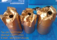 China OEM ODM Matrix Body PDC Drill Bit For Rocks Drilling ISO9001 certificate for sale