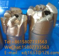 China OEM ODM Matrix Body PDC Drill Bit For Rocks Drilling ISO9001 certificate for sale