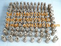 China OEM ODM Matrix Body PDC Drill Bit For Rocks Drilling ISO9001 certificate for sale