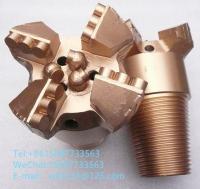 China Three Wring Concave Drill Bit  For Hard Rock Drilling OEM ODM for sale