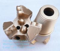 China Three Wring Concave Drill Bit  For Hard Rock Drilling OEM ODM for sale