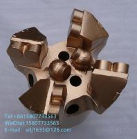 China Three Wring Concave Drill Bit  For Hard Rock Drilling OEM ODM for sale