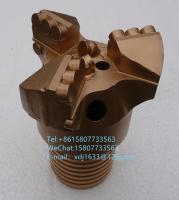 China Three Wring Concave Drill Bit  For Hard Rock Drilling OEM ODM for sale