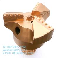 China Three Wring Concave Drill Bit  For Hard Rock Drilling OEM ODM for sale