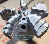 China Three Wring Concave Drill Bit  For Hard Rock Drilling OEM ODM for sale