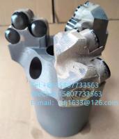 China Three Wring Concave Drill Bit  For Hard Rock Drilling OEM ODM for sale