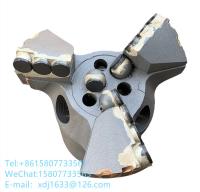 China Three Wring Concave Drill Bit  For Hard Rock Drilling OEM ODM for sale