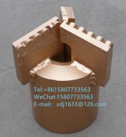 China Coal Mining PDC Drag Bit with 75mm 94mm 101mm diameter ISO Certificate for sale