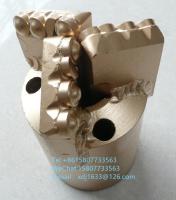 China Coal Mining PDC Drag Bit with 75mm 94mm 101mm diameter ISO Certificate for sale