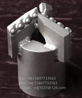 China Coal Mining PDC Drag Bit with 75mm 94mm 101mm diameter ISO Certificate for sale
