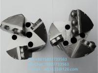 China Coal Mining PDC Drag Bit with 75mm 94mm 101mm diameter ISO Certificate for sale