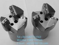 China Coal Mining PDC Drag Bit with 75mm 94mm 101mm diameter ISO Certificate for sale