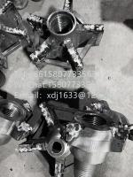 China Coal Mining PDC Drag Bit with 75mm 94mm 101mm diameter ISO Certificate for sale