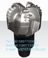 China Dia 89mm 444.5mm PDC Oil Drill Bit , Oilfield Drill Bit For Deep Hole Drilling for sale