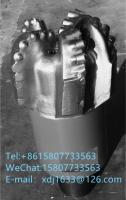 China Dia 89mm 444.5mm PDC Oil Drill Bit , Oilfield Drill Bit For Deep Hole Drilling for sale