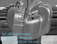 China Dia 89mm 444.5mm PDC Oil Drill Bit , Oilfield Drill Bit For Deep Hole Drilling for sale
