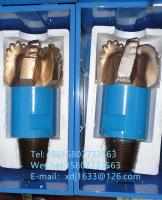 China Dia 89mm 444.5mm PDC Oil Drill Bit , Oilfield Drill Bit For Deep Hole Drilling for sale