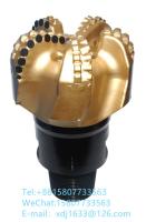 China Dia 89mm 444.5mm PDC Oil Drill Bit , Oilfield Drill Bit For Deep Hole Drilling for sale