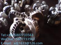 China Dia 89mm 444.5mm PDC Oil Drill Bit , Oilfield Drill Bit For Deep Hole Drilling for sale