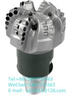 China Dia 89mm 444.5mm PDC Oil Drill Bit , Oilfield Drill Bit For Deep Hole Drilling for sale