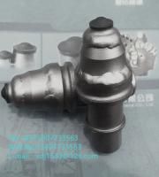 China PDC Coal Mining Picks with 22mm 25mm 30mm Diameter  ISO 9001 for sale