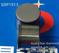 China 9.05mm PDC Polycrystalline Diamond Compact for oil gas drilling for sale