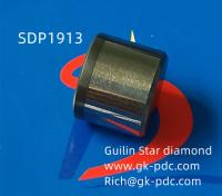 China 9.05mm PDC Polycrystalline Diamond Compact for oil gas drilling for sale