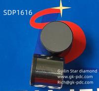 China SDP1616H PDC Polycrystalline Diamond Cutters For Drilling Well for sale