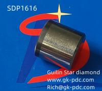 China SDP1616H PDC Polycrystalline Diamond Cutters For Drilling Well for sale