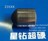 China Dia 34.6mm Coal Mining Picks ISO9001 Certificate 30mm 50mm Height for sale