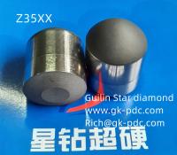 China Dia 34.6mm Coal Mining Picks ISO9001 Certificate 30mm 50mm Height for sale