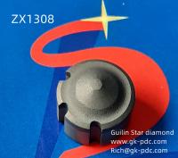 China Fast Speed Polycrystalline Diamond Composite 13.4mm Diameter 8.0mm Height for sale