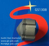 China Fast Speed Polycrystalline Diamond Composite 13.4mm Diameter 8.0mm Height for sale