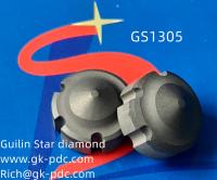 China GS1305 Polycrystalline Diamond Cutters For Drilling Coal Mine for sale