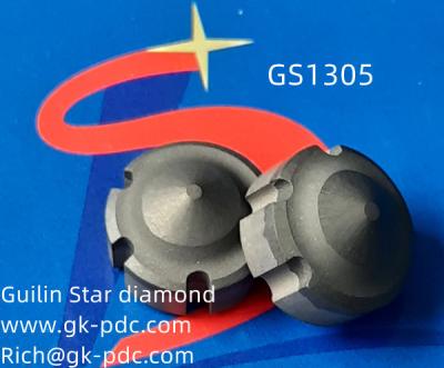 China GS1305 Polycrystalline Diamond Cutters For Drilling Coal Mine for sale