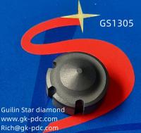 China GS1305 Polycrystalline Diamond Cutters For Drilling Coal Mine for sale