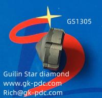 China GS1305 Polycrystalline Diamond Cutters For Drilling Coal Mine for sale