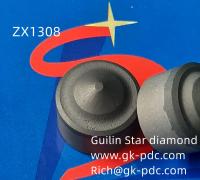 China Coal Mine Use PDC Cutters 13.4mm For Railway Highway Industry for sale