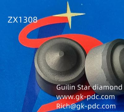 China Coal Mine Use PDC Cutters 13.4mm For Railway Highway Industry for sale