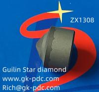 China Coal Mine Use PDC Cutters 13.4mm For Railway Highway Industry for sale