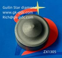 China ZX1305 Polycrystalline Diamond Cutters For Coal Mine And Drill Hole for sale
